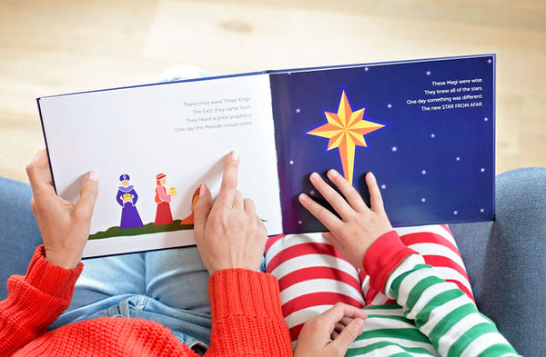 The Christmas Star From Afar – Star From Afar LLC - DBA, Star Kids Company