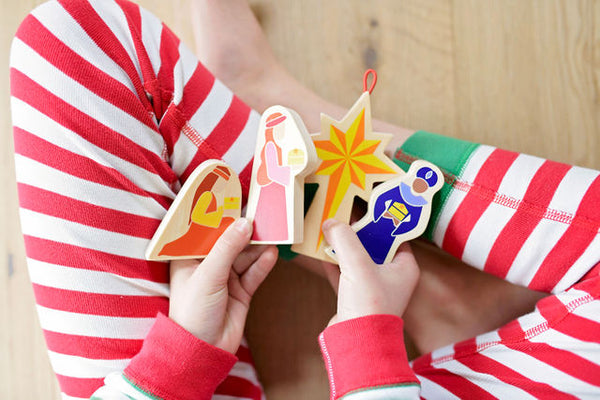 The Christmas Star From Afar – Star From Afar LLC - DBA, Star Kids Company