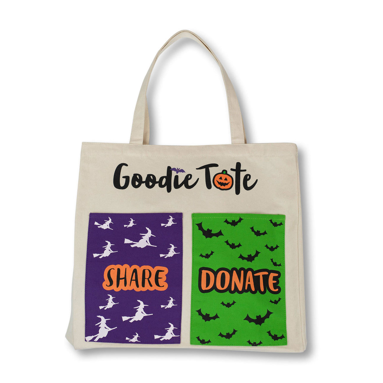 Halloween Goodie Tote – Star From Afar LLC - DBA, Star Kids Company