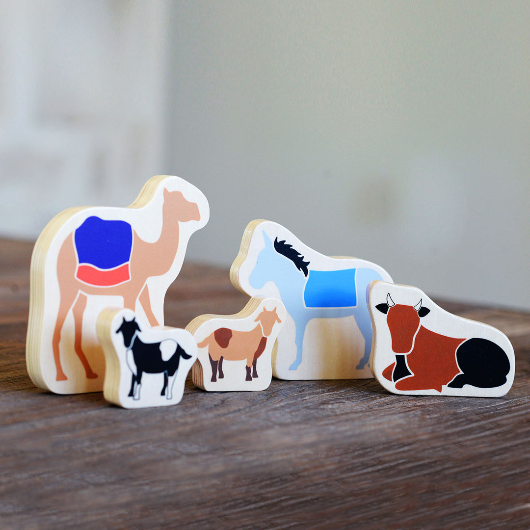 Star From Afar® Stable Animals – Star From Afar LLC - DBA, Star Kids ...